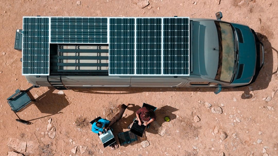Basic Parts of a DIY Camper Solar Setup – EXPLORIST.life Basic Parts of a DIY Camper Solar Setup – EXPLORIST.life