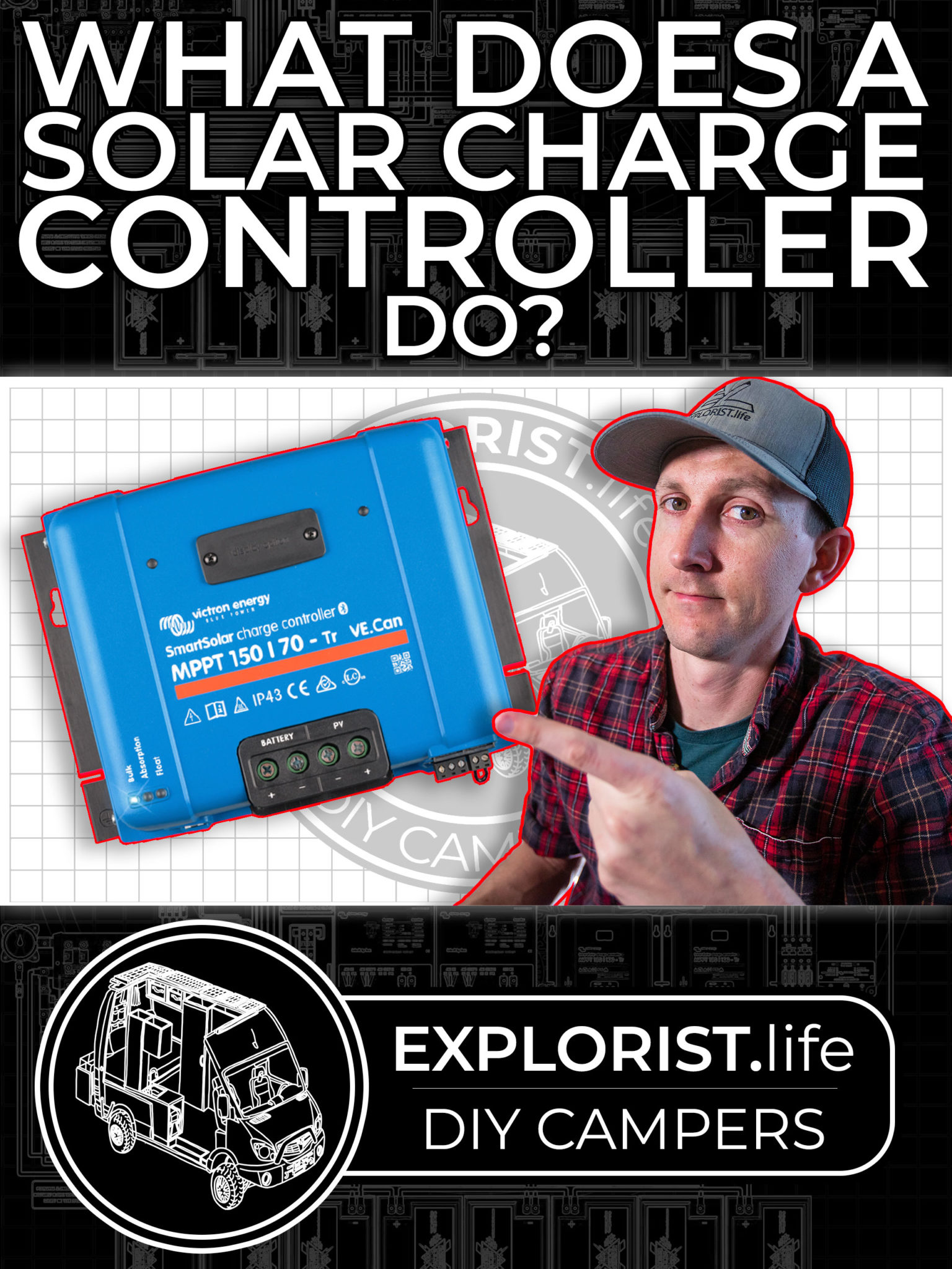 Time to Charge a Battery Bank Calculator – EXPLORIST.life