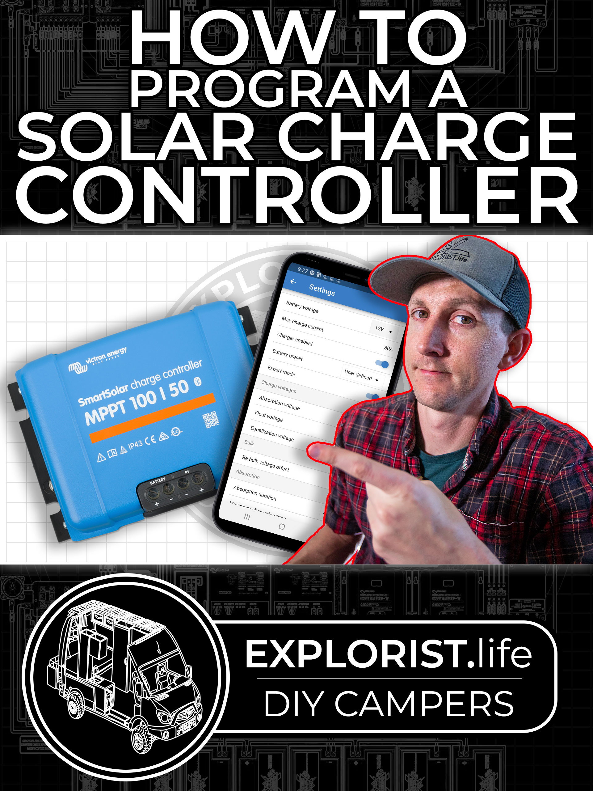 What Does a Solar Charge Controller Do? – EXPLORIST.life