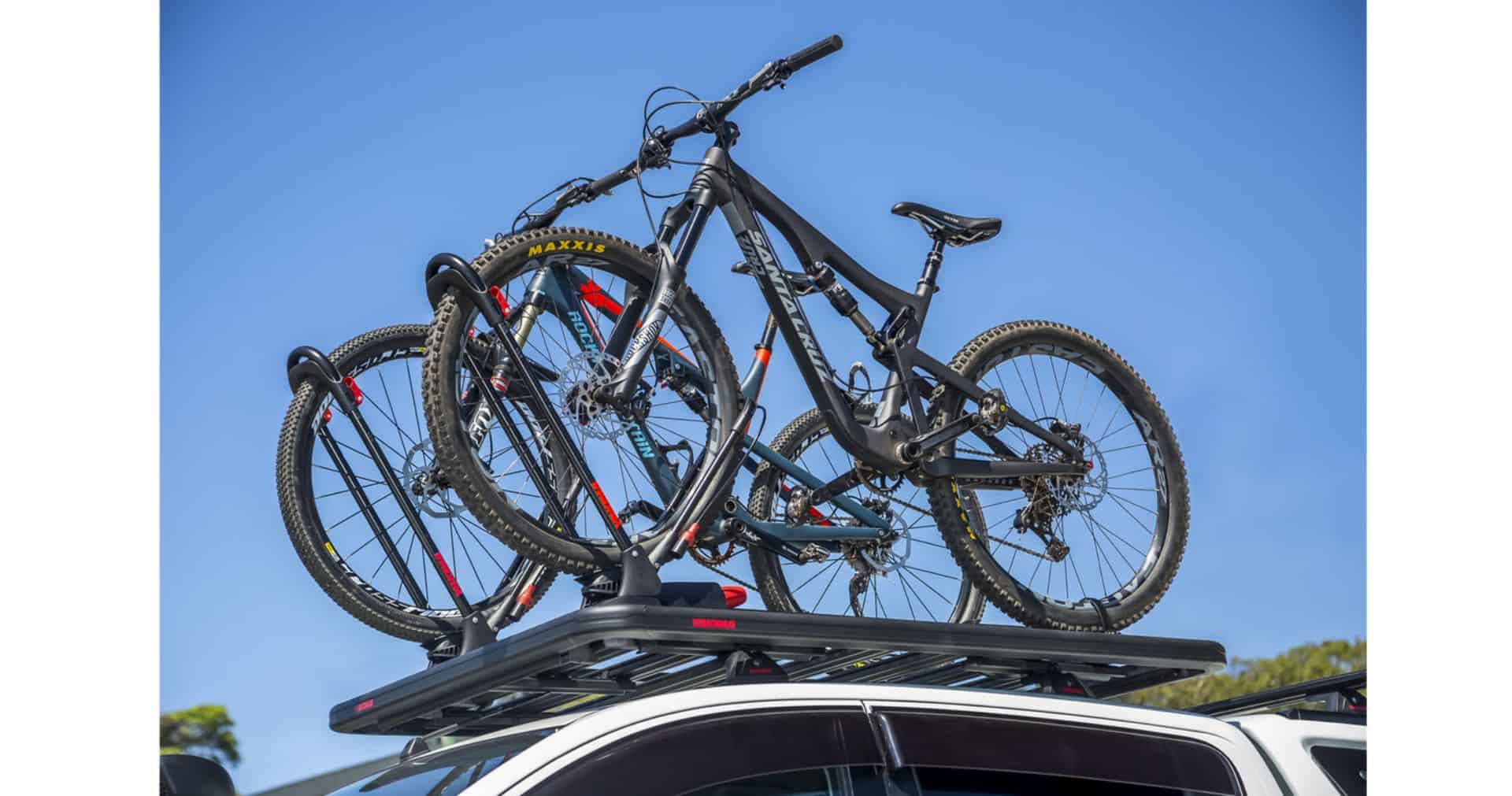 Sprinter Camper Van Roof Rack Options – EXPLORIST.life