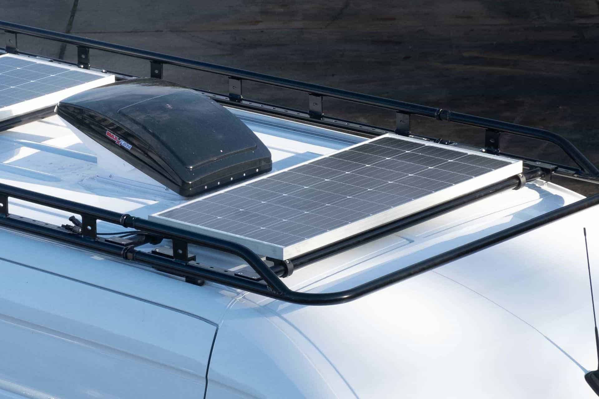 Sprinter Camper Van Roof Rack Options – EXPLORIST.life